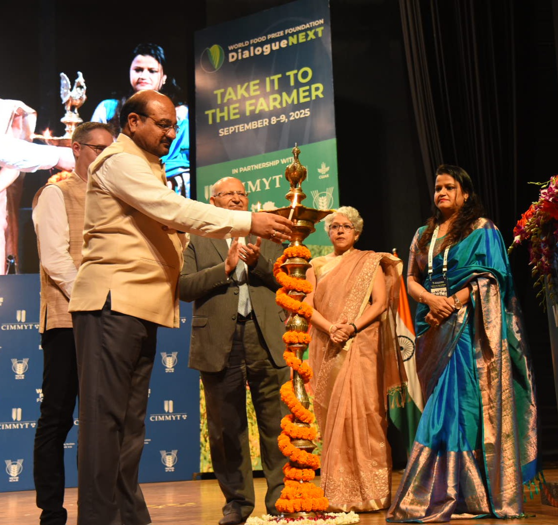 वैश्विक खाद्य सुरक्षा को लेकर नई दिल्ली में ‘डायलॉगनेक्स्ट’ सम्मेलन ...